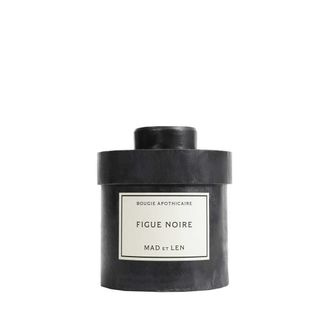 Mad et Len Figue Noire Scented Candle