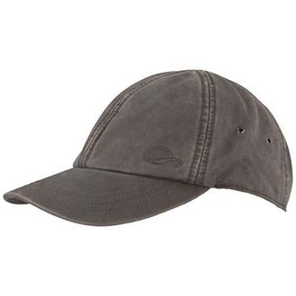 G&ouml;ttmann Montana Casquette de baseball pour homme Beige clair Protection UV 40+ - Gris - X-Large