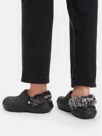 Crocs Pantoletten 211396 Schwarz