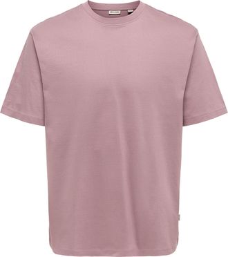 Only & Sons Male T-Shirt ONSFRED T-Shirt