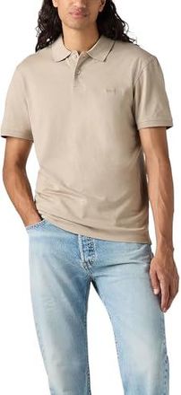 Levi's Homme Polo Housemark Slim Vintage Khaki Khaki XL