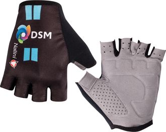 Nalini DSM Fahrradhandschuhe, blau/weiß, S