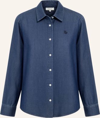 Gerard Darel Bluse Lucy blau