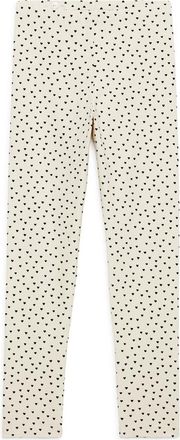 Arket Jerseyleggings -Weiß