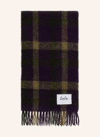 Lala Berlin Schal Smilla lila