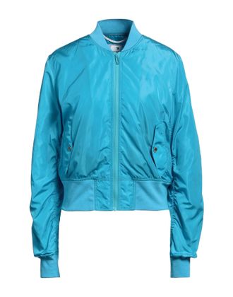 Off-white JACKEN & M&Auml;NTEL - Jacken und Anoraks auf YOOX.COM