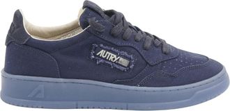 Autry Homme, Chaussures, Bleu, Taille: 41 EU Medalist Low