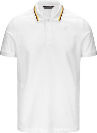 K-Way Shirt JUD PIQUE SLIM