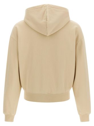 Jacquemus Mens Beige Cotton Sweatshirt Clothing