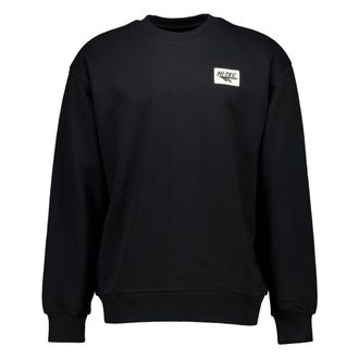 Hi-Tec Hts74 LM Crewneck - - Sweatshirts & Hoodies - Herren - Schwarzk - M