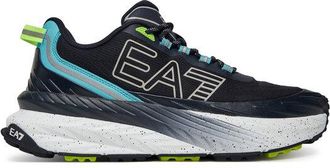 Emporio Armani Sneakers X8X177 XK381 U479 Dunkelblau