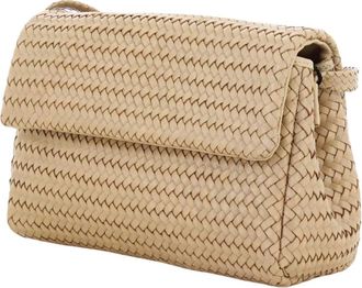 Allan K Allan K, Femme, Sacs, Beige, Taille: ONE Size Handbag