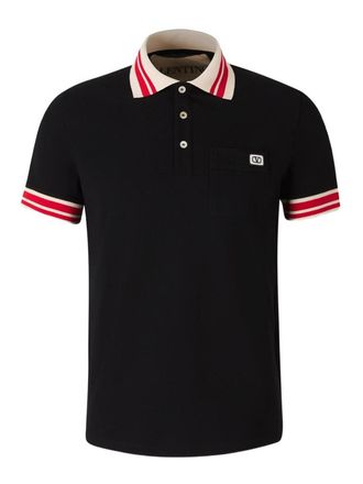 Valentino Polo - Noir