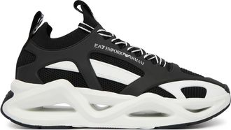 Emporio Armani Sneakers EA7 Emporio Armani 7X000383 AF19525 MC008 Schwarz