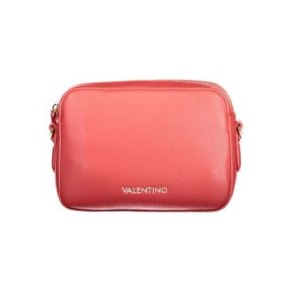Mario Valentino Mario Valentino Rote Polyurethan Damenhandtasche