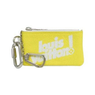 Louis Vuitton unisex, Pre-owned, Jaune, Taille: ONE Size Porte-monnaie Pre-owned