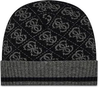 Guess CAPPELLO UOMO - GUESS - AM5028 POL01, NERO/NERO, M