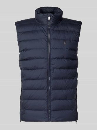Polo Ralph Lauren Regular Fit Daunenweste mit Logo-Stitching
