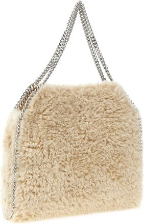 Stella McCartney Falabella Shoulder Bag - Cream