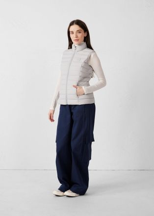 Jott Doudoune sans manches stretch Reflet de mer Grenada - Taille XXL