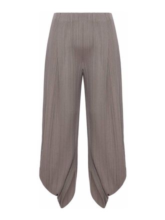 Giorgio Armani Pantalons D&eacute;contract&eacute;s - Marron