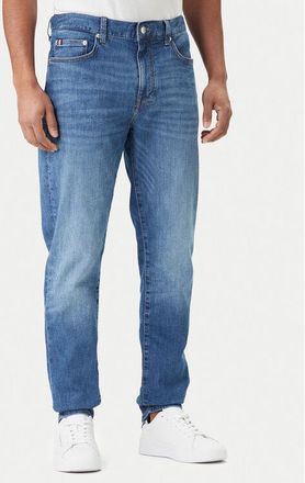 Tommy Hilfiger Jeans Bleecker Jax Indigo MW0MW42316 Blau Slim Fit