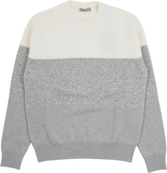 Herno Homme, Pulls, Multicolore, Taille: XL Maille &agrave; col rond