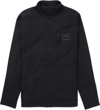 Burton Baker Stretch Fleece Full-Zip M - Fleecepullover - Herren