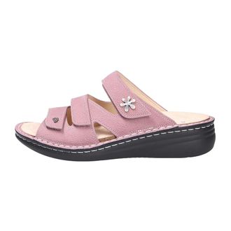 Finn Comfort Femme, Chaussures, Rose, Taille: 41 EU Grenada Sandal