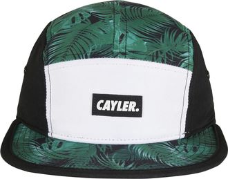 Cayler And Sons Cap Green Jungle Camp