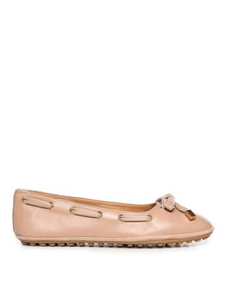 Tod's Ballerinas - Nude