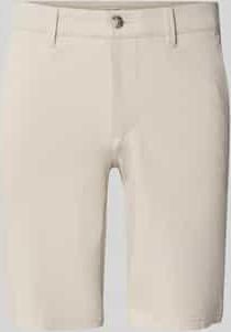 Only & Sons Regular Fit Bermudas aus Viskose-Mix Modell MARK