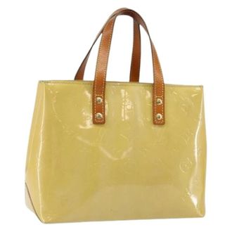 Louis Vuitton Sac &agrave; main vintage Pre-owned - Femme - Pre-owned - Beige - Taille: ONE Size