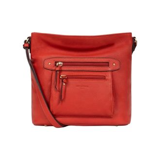 Pellet Sac porte travers Ref 66371 Orange 28*23*10 cm