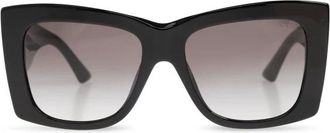 Jimmy Choo London Femme, Accessoires, Noir, Taille: 54 MM Jc5036B Lunettes de soleil