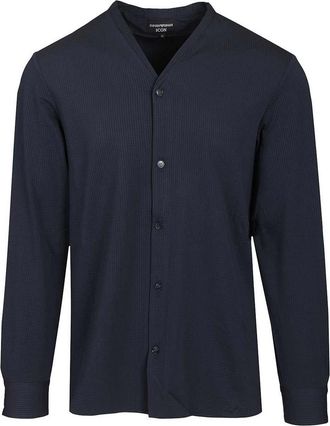 Emporio Armani Chemise - Bleu
