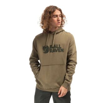 Fj&auml;llr&auml;ven Hoodies - - Sweatshirts & Hoodies - Herren - Gr&uuml;n - M