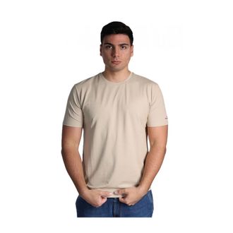 Peuterey Homme, Tops, Beige, Taille: S T-Chemises