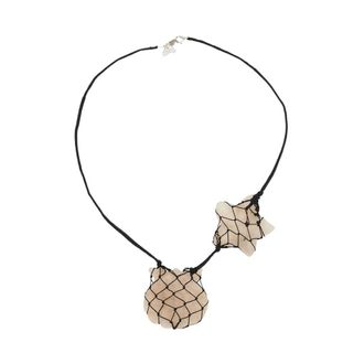 Niccol&ograve; Pasqualetti Alabaster Riff Halskette Hummer Verschluss - - Accessories - Damen - Mehrfarbig - ONE SIZE