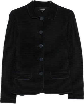 Emporio Armani Blazer - Schwarz