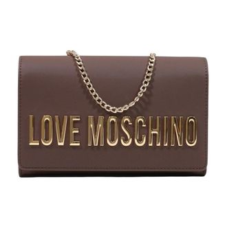 Love Moschino Damen, Taschen, Braun, ONE SIZEGr&ouml;&szlig;e