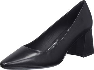 Geox Mädchen D Giselda A Pump, Schwarz, 40 EU