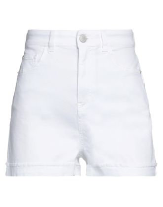 Emporio Armani HOSEN & R&Ouml;CKE - Jeansshorts auf YOOX.COM