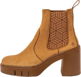 Art Art Damen 1983 Berna Oxford-Stiefel, Karamel, 41 EU