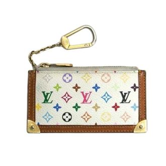 Louis Vuitton Portefeuille Vintage en Toile Pre-owned - Femme - Pre-owned - Multicolore - Taille: ONE Size