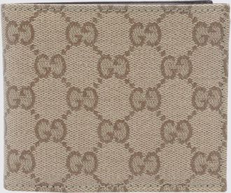 Gucci Portefeuille horizontal en tissu jacquard &agrave; monogramme GG