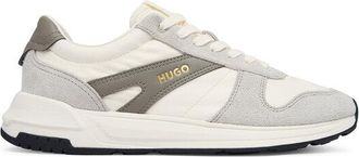 HUGO BOSS Sneakers GO3 50573605 Wei&szlig;