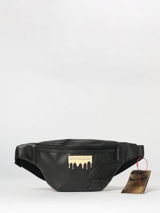Sprayground Sac Banane Homme couleur Noir