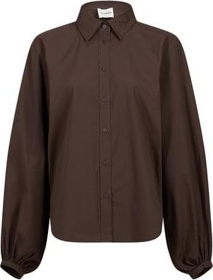 Closed Chemise manches ballon en coton