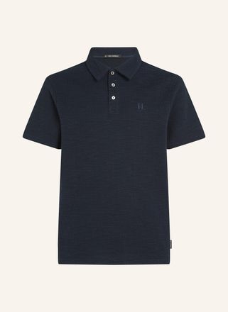 Karl Lagerfeld Poloshirt blau
